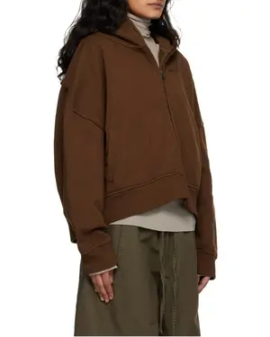 ENTIRE STUDIOS Zip-up Hoodie