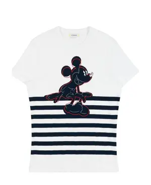 Iceberg Printed T-shirt - White