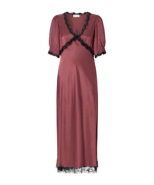 Rixo Trimmed Day Dresses
