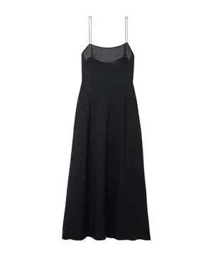 ST. AGNI Sleeveless Maxi Dress