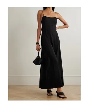 ST. AGNI Sleeveless Maxi Dress