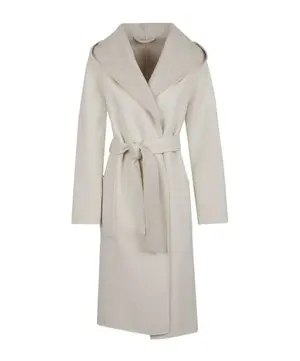 P.a.r.o.s.h Hooded Coats For Women