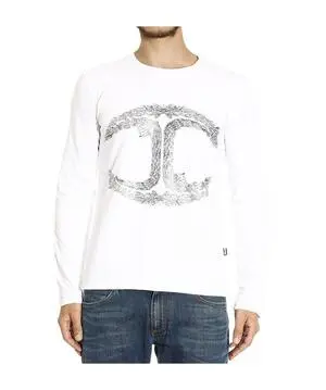 Just Cavalli Print T-shirt