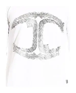 Just Cavalli Print T-shirt