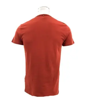 Emporio Armani Round-necked Logo T-shirt