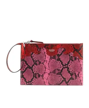 Ganni Wristlet Bags For Women