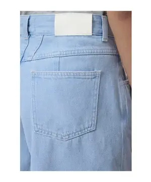 Closed Jocy-x Frayed Denim Shorts