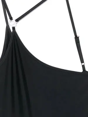 Coperni Asymmetrical One-shoulder Swimsuit