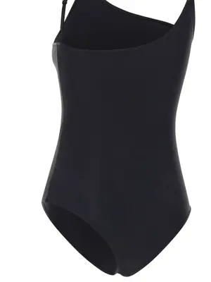 Coperni Asymmetrical One-shoulder Swimsuit