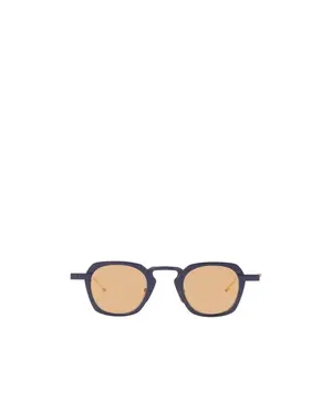Thom Browne Square Sunglasses - Navy