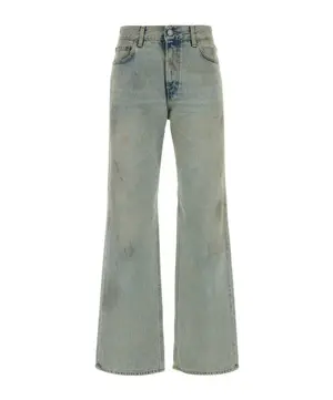 HAIKURE Korea Flared Jeans - Gray
