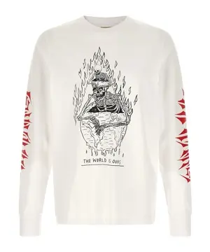 Gallery Dept. Cuff T-shirts For Men