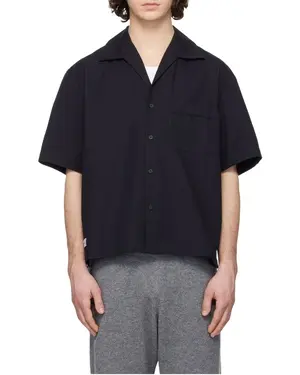 ENTIRE STUDIOS V-neck Short-sleeve Shirt