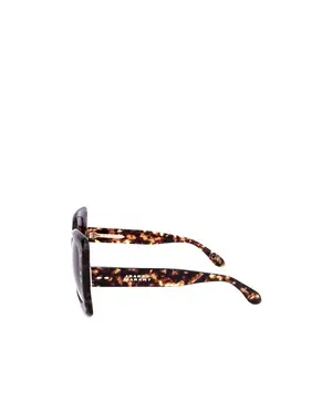 Isabel Marant Étoile Butterfly Frame Sunglasses - Multicolor