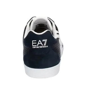 EA7 Logo Detail Sneakers