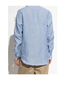 Paul Smith Spread-collar Shirt
