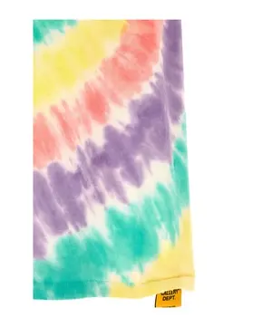 GALLERY DEPT. Peace Tie-dyed T-shirt - Multicolor
