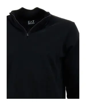 EA7 Long-sleeve Pullover