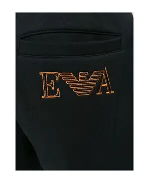 Emporio Armani Star Motif Track Pants