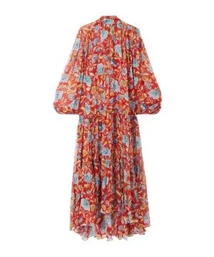 Rixo Gathered Day Dresses