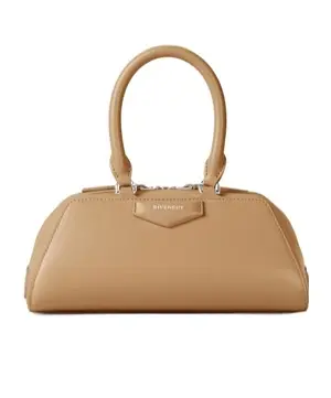 Givenchy Antigona Small East-west Shoulder Bag - Sand-colored