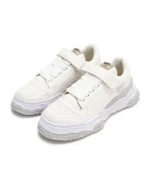 Mihara Yasuhiro Keith Sneakers - White