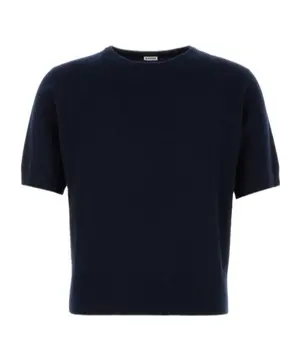 Jil Sander Short Sleeve Sweaters For Men