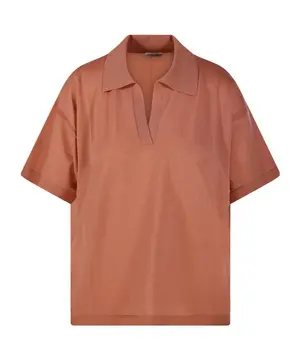 Roberto Collina Collared Tops