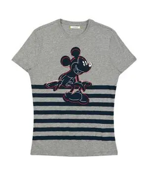 Iceberg Printed T-shirt - Gray