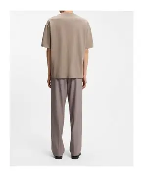 Hugo Boss Short-sleeved T-shirt - Light Brown