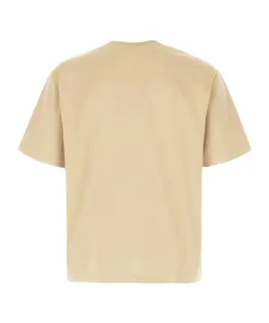 Palm Angels Bear Graphic T-shirt - Nude