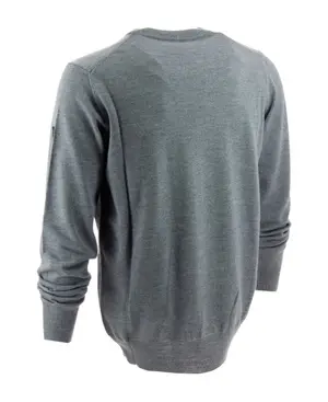 EA7 Logo Detail Pullover