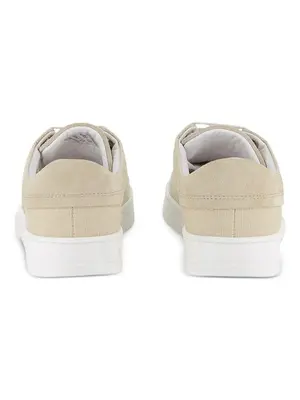 Givenchy Lace-up Logo-print Low-top Sneakers