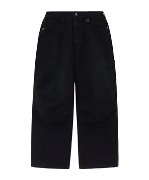 WOOYOUNGMI Belt Loop Jeans