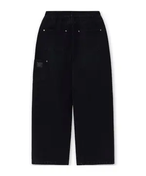 WOOYOUNGMI Belt Loop Jeans