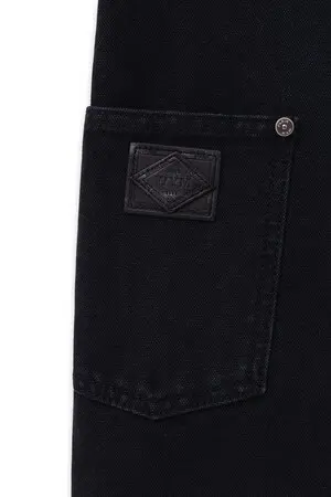 WOOYOUNGMI Belt Loop Jeans