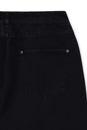 WOOYOUNGMI Belt Loop Jeans