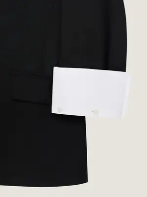 Givenchy Single-breasted Tailored Blazer