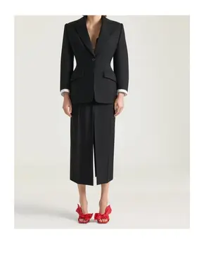 Givenchy Single-breasted Tailored Blazer