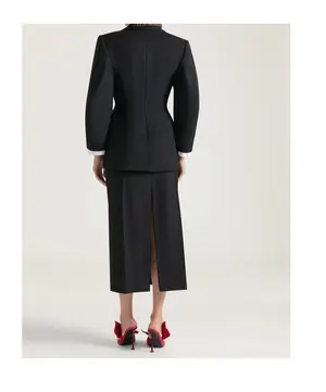 Givenchy Single-breasted Tailored Blazer