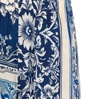 IH NOM UH NIT Baroque Print Shorts