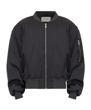 ENTIRE STUDIOS Bomber Jacket - Black
