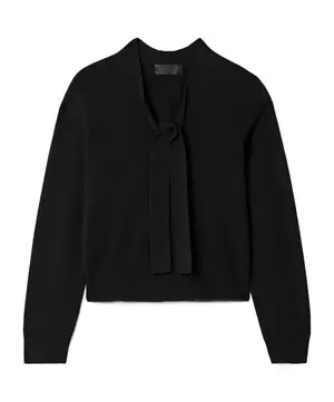 Nili Lotan Round Neck Knitwear For Women