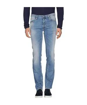 Just Cavalli Skinny Jeans With Waist Strap