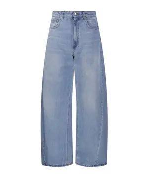 Giuseppe Di Morabito Belted Jeans For Women