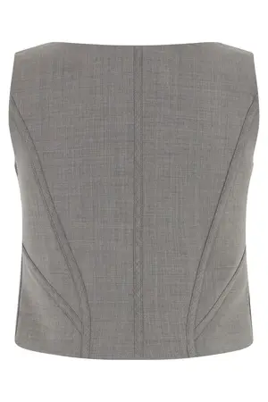 Giuseppe Di Morabito Hook-front Bustier Top