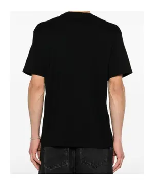 Undercover Short-sleeved Crewneck T-shirt - Black