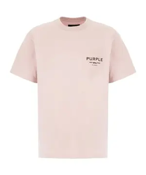 Purple Brand Short Sleeve T-shirts For Men