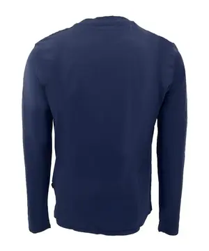 Just Cavalli Pattern Printed Long-sleeved T-shirt