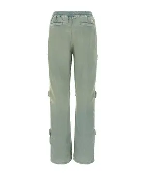 DIESEL® D-pocky-s Cargo Straight-leg Jeans - Gray